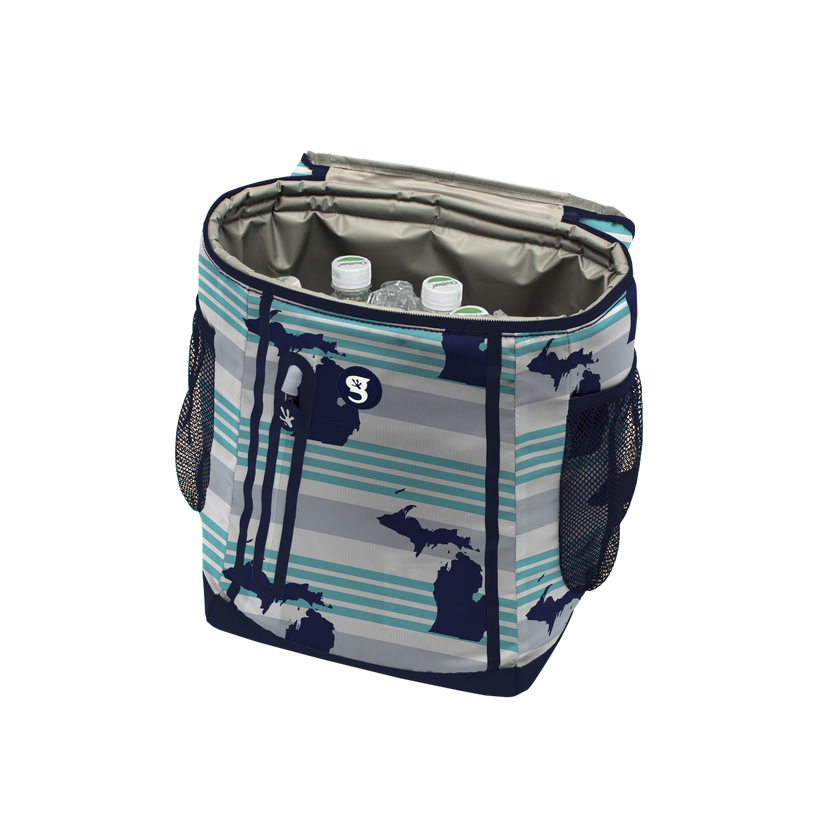 Geckobrands | Opticool Backpack Cooler