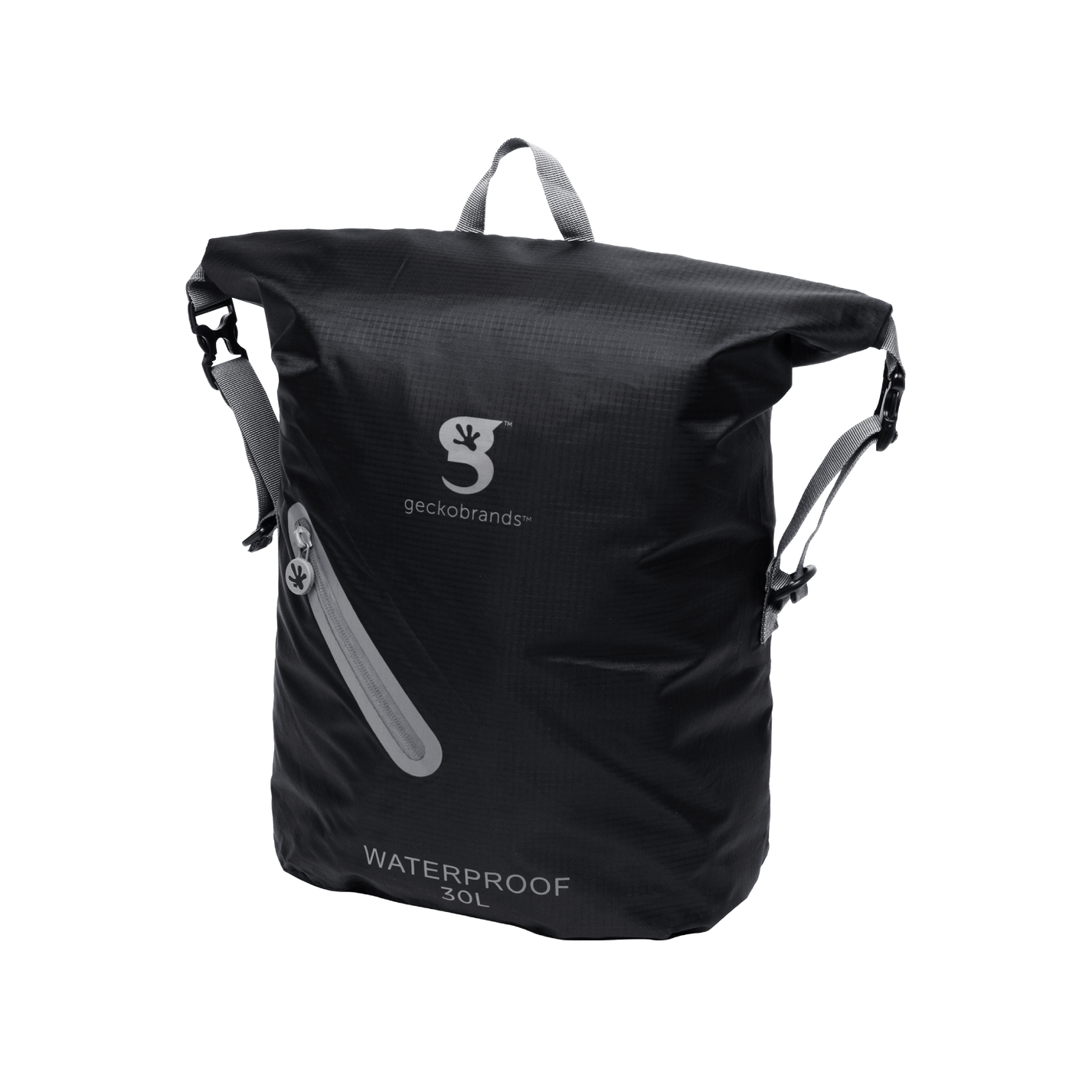 Geckobrands | 30L Waterproof Lightweight Backpack