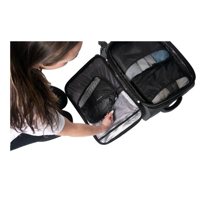 Geckobrands | Optivate Packing Cubes