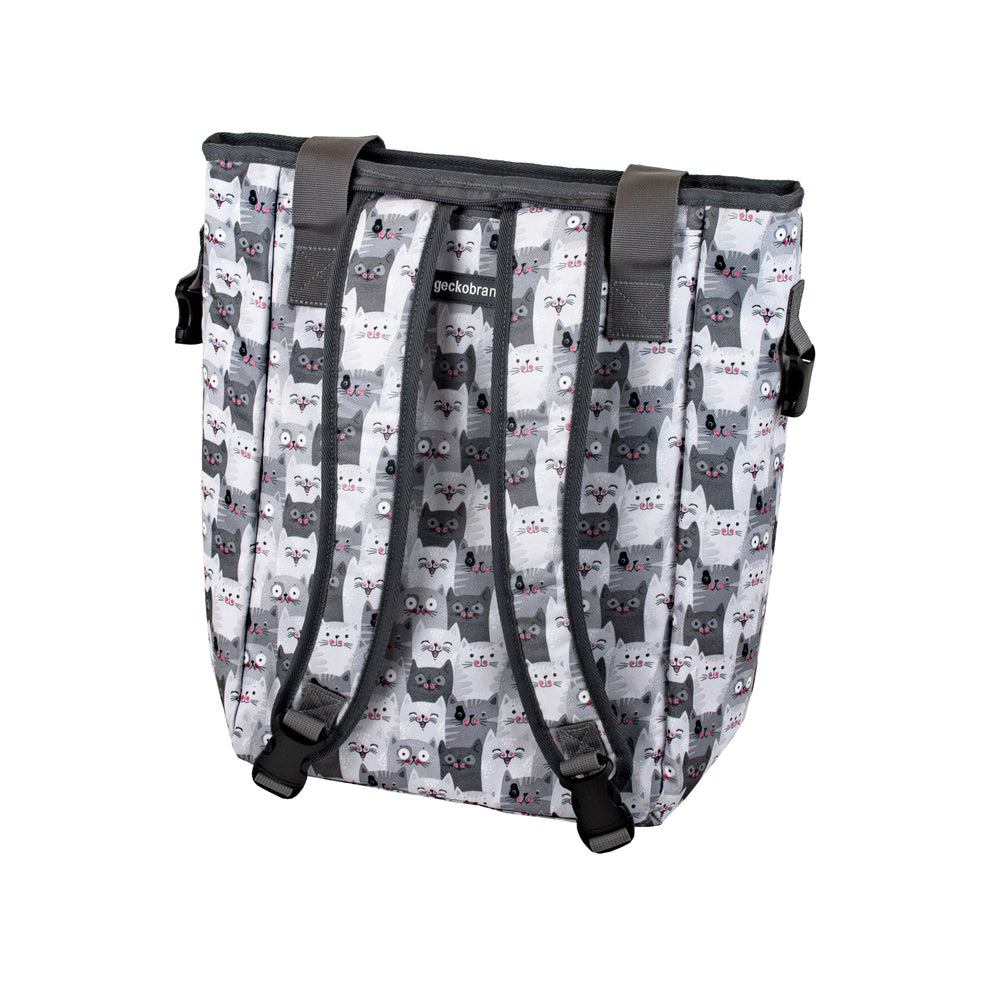 Shop Geckobrands Convertible Tote & Backpack