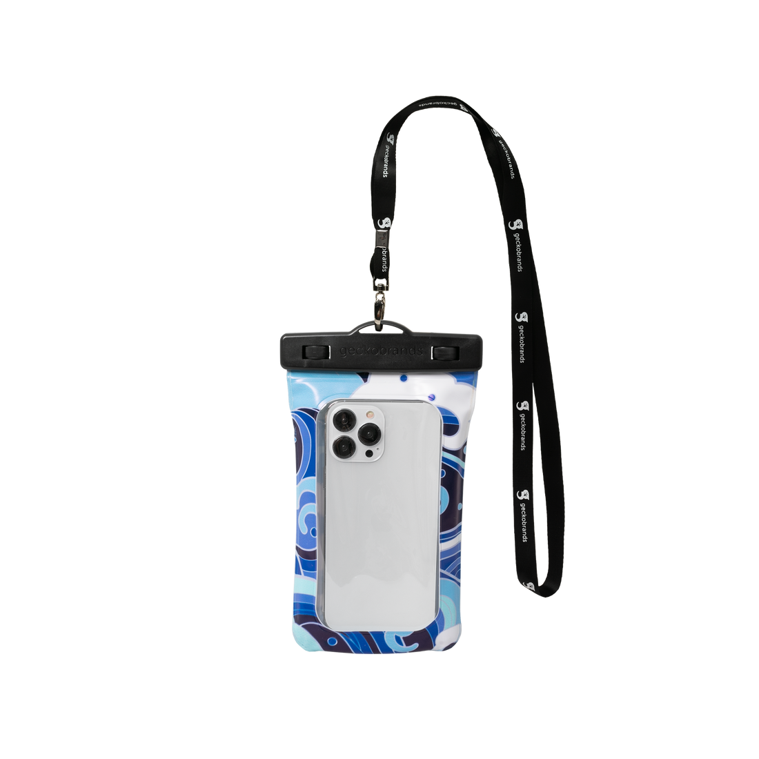 Geckobrands | Waterproof Float Phone Dry Bag