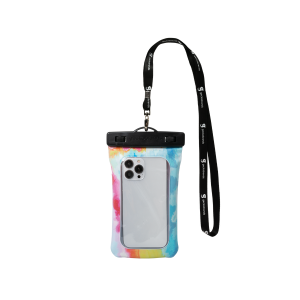 Geckobrands | Waterproof Float Phone Dry Bag