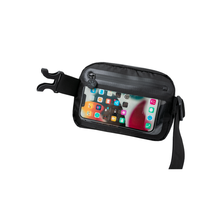 Geckobrands | Waterproof Belt Bag