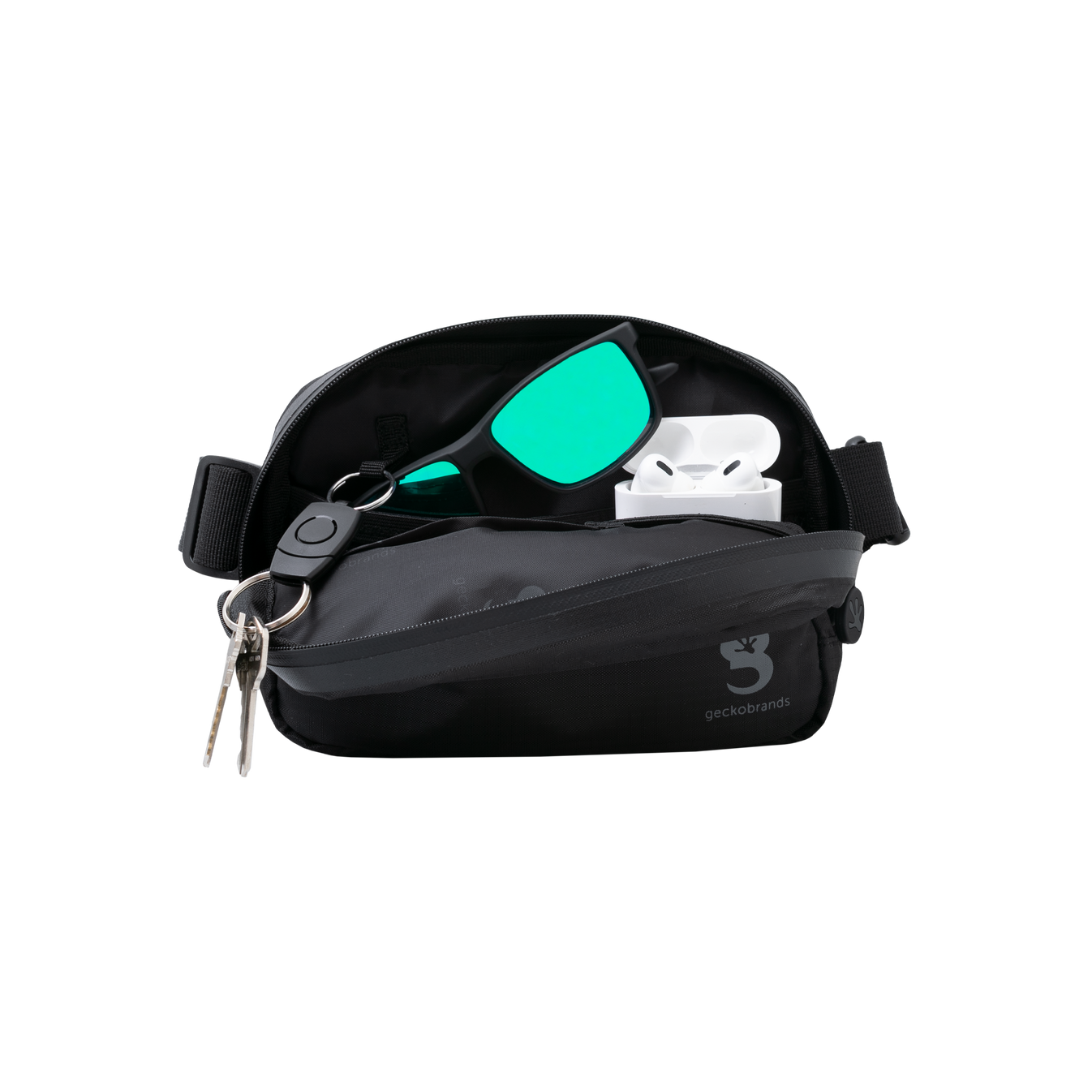 Geckobrands | Waterproof Belt Bag