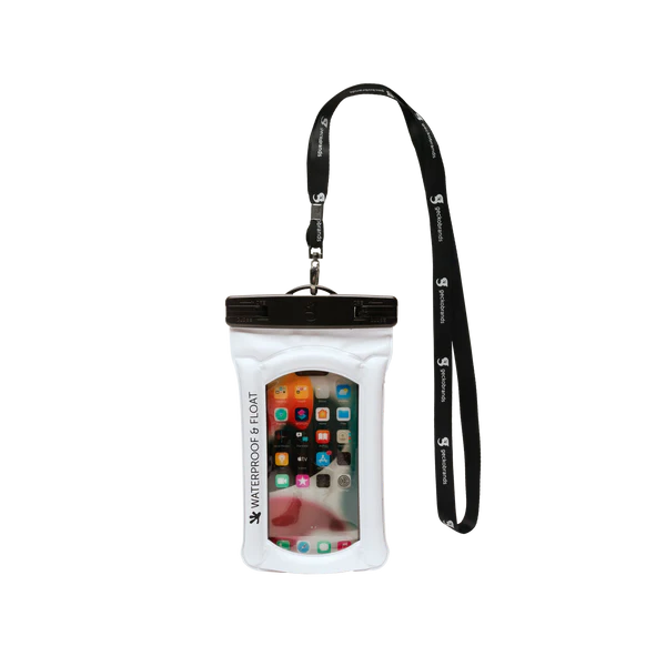 Geckobrands | Waterproof Float Phone Dry Bag