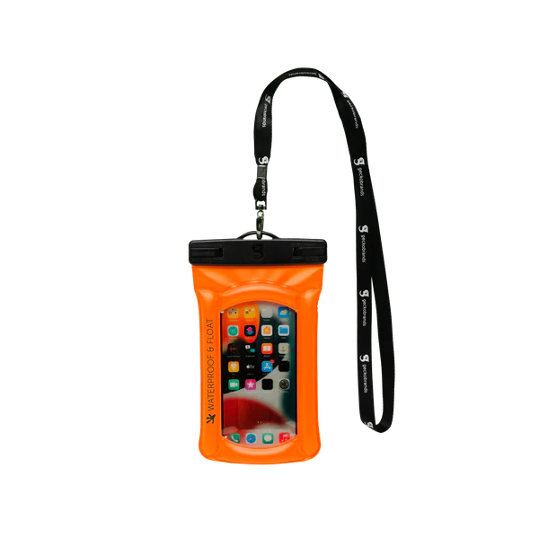 Geckobrands | Waterproof Float Phone Dry Bag