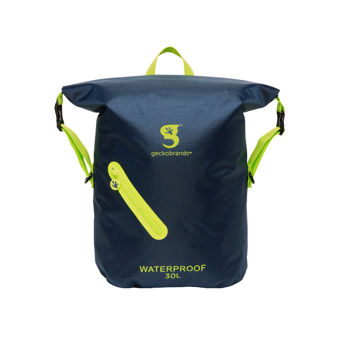 Geckobrands | Lightweight Waterproof 30L Backpack