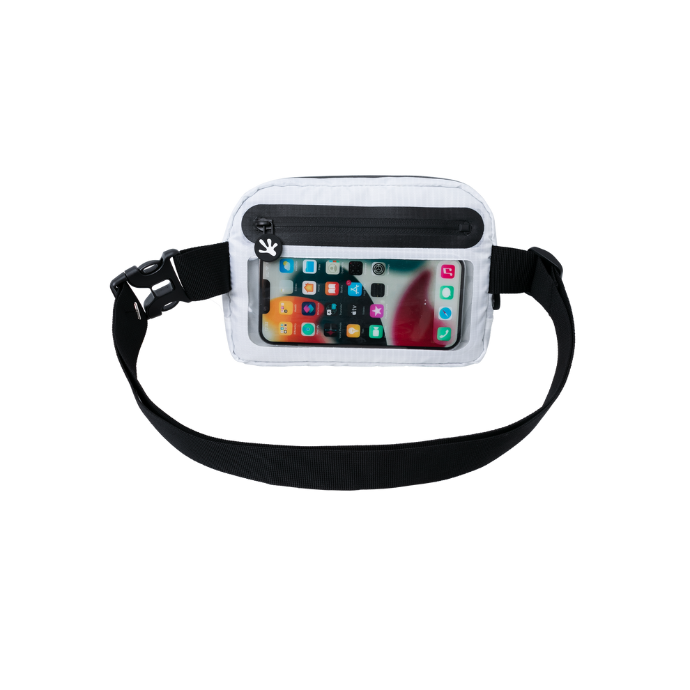 Geckobrands | Waterproof Belt Bag