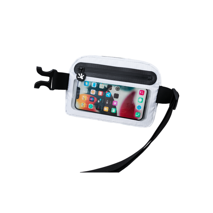 Geckobrands | Waterproof Belt Bag