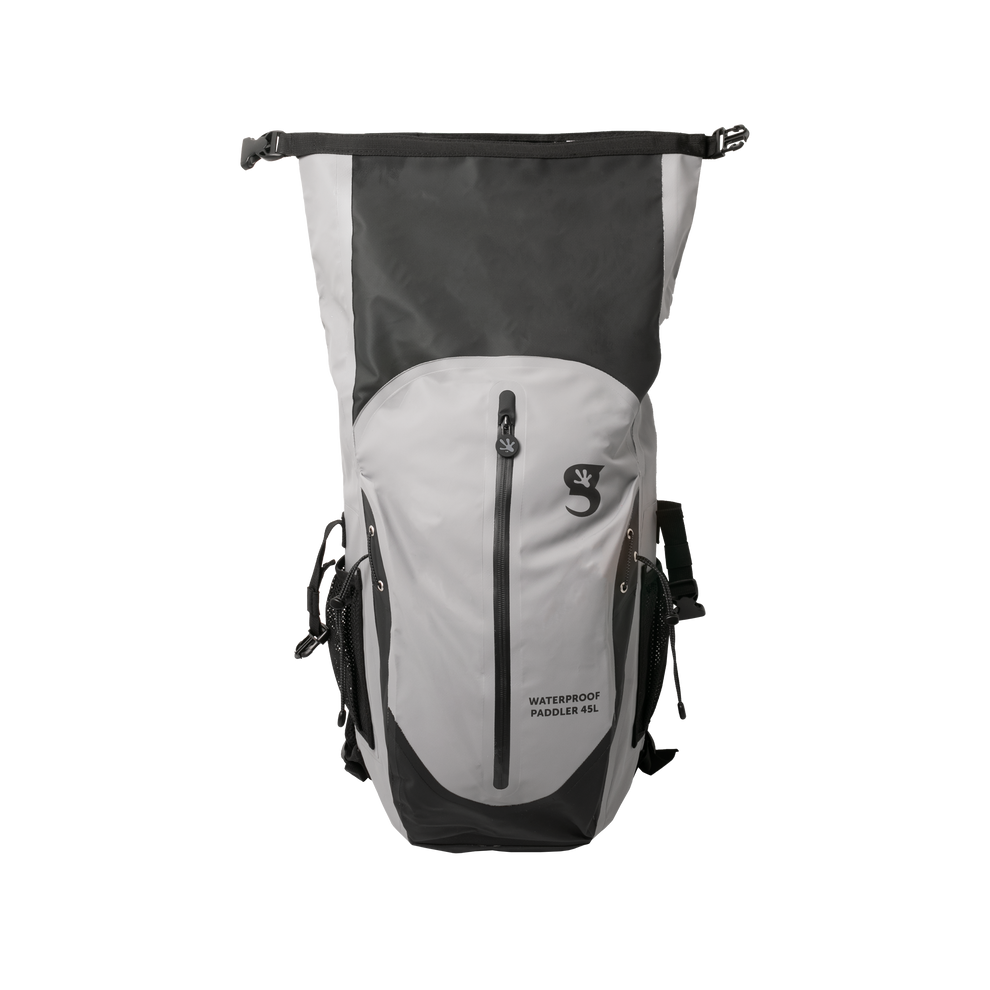 Geckobrands | Paddler 45L Waterproof Backpack