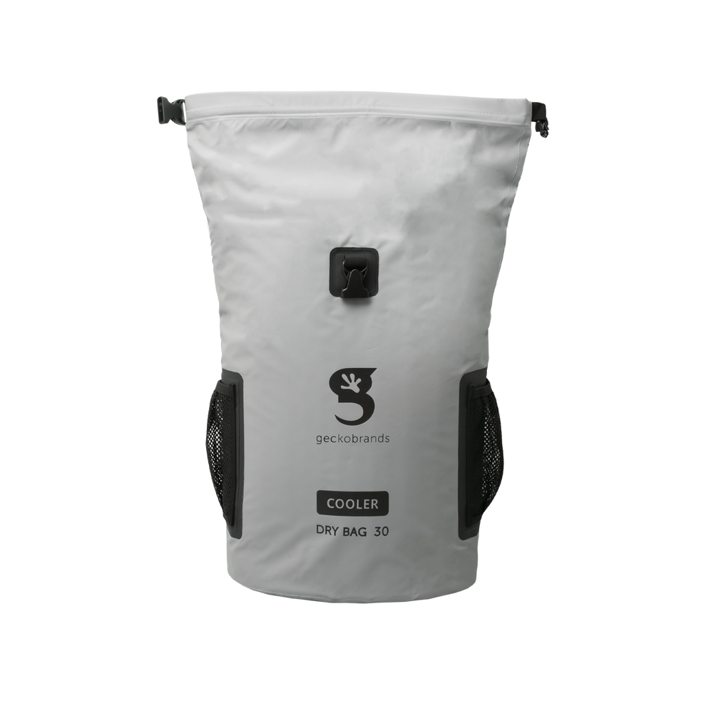 Geckobrands Waterproof Backpack Cooler | Waterproof Dry Bag