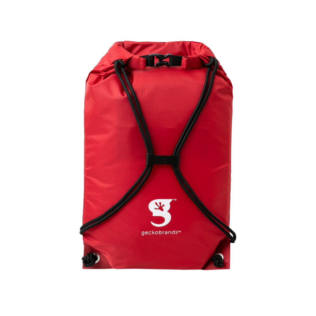 Geckobrands | 10L Waterproof Drawstring Backpack