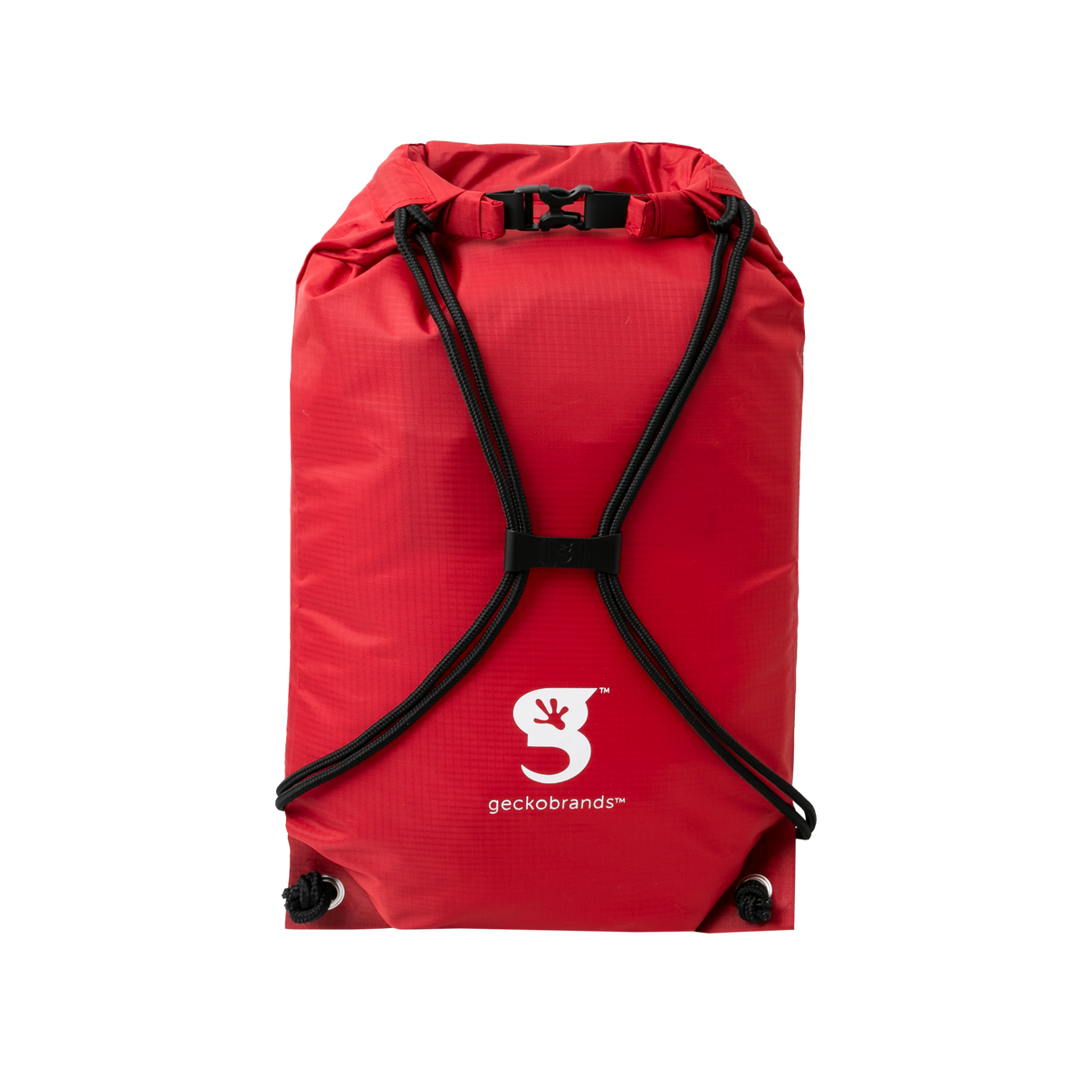 Geckobrands | Waterproof 10L Drawstring Backpack