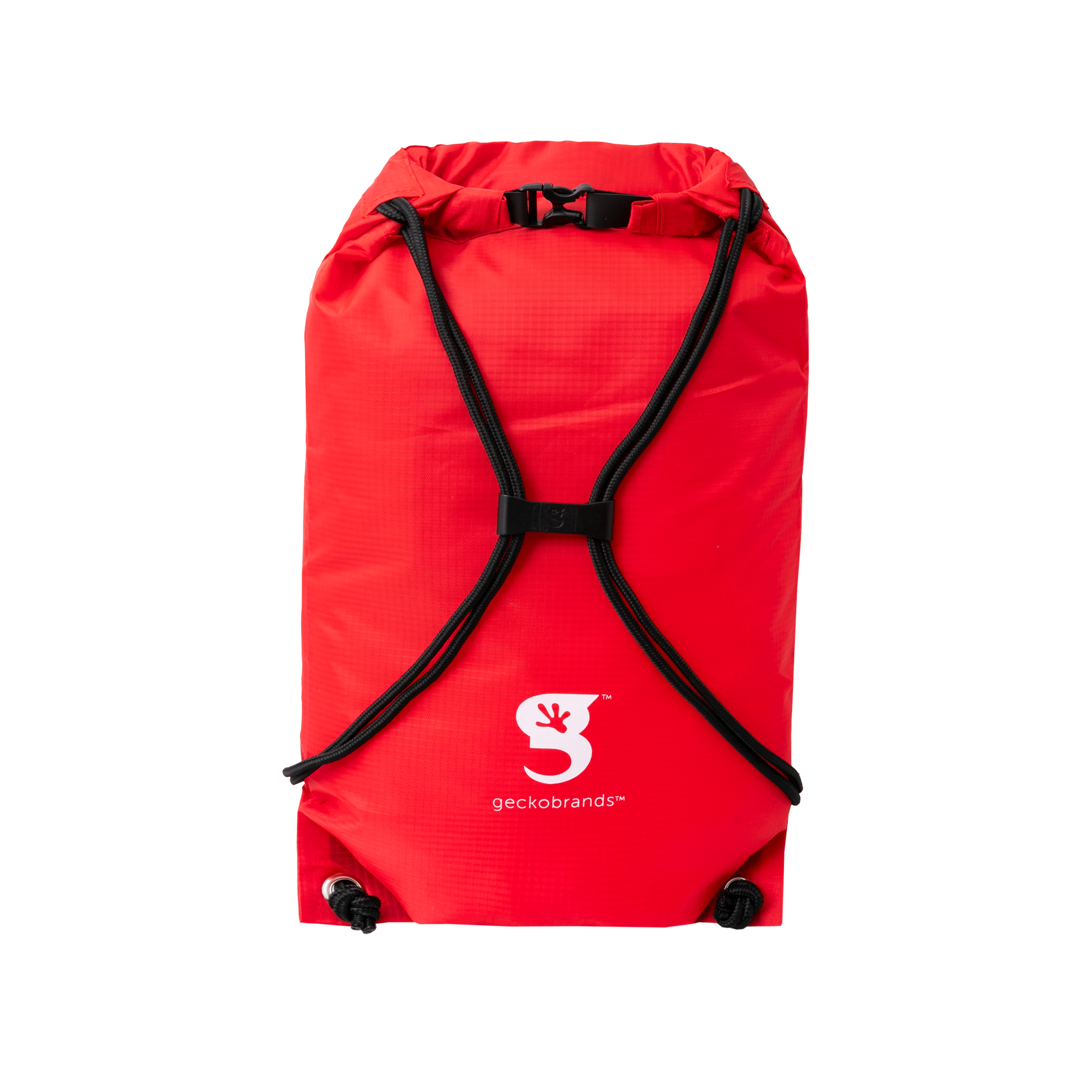 Geckobrands | 10L Waterproof Drawstring Backpack