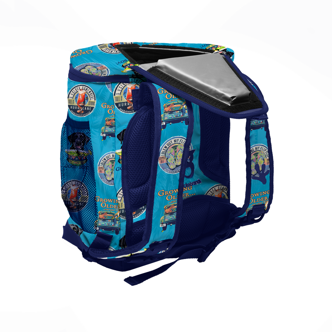 Geckobrands | Opticool Backpack Cooler