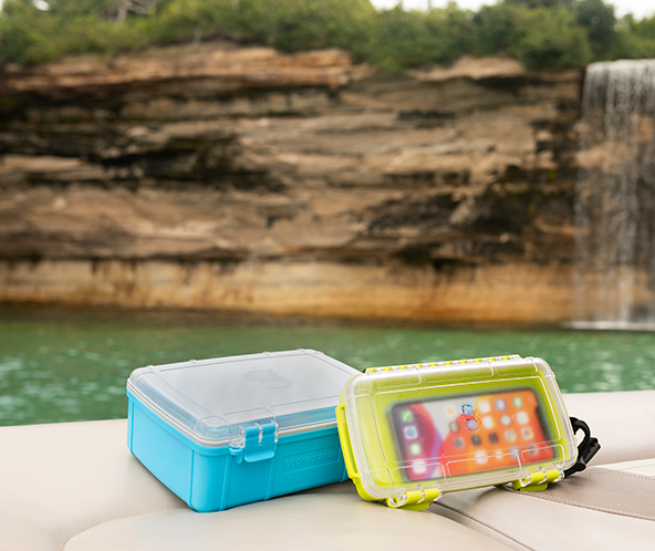 Geckobrands | Waterproof Dry Boxes