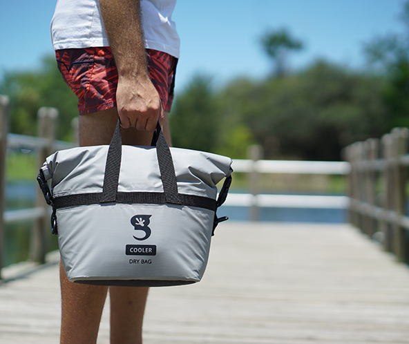 Geckobrands | Tote Dry Bag Cooler