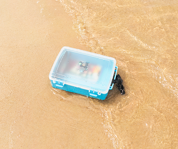 Geckobrands | Waterproof Dry Boxes