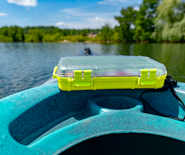 Geckobrands | Waterproof Dry Boxes