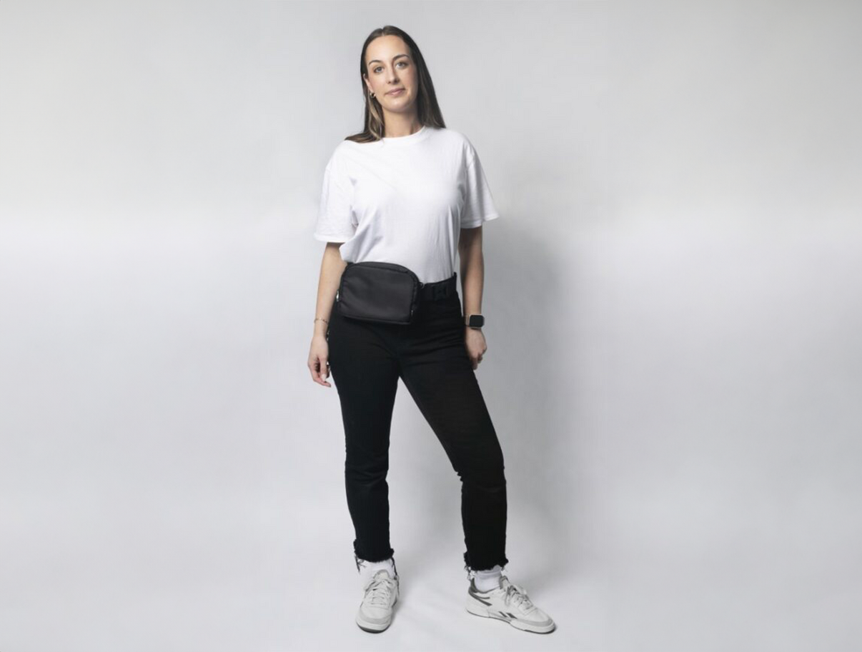 Geckobrands | Optivate Belt Bag