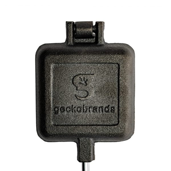 Geckobrands Pie Cooker | Buy Cast Iron Pie Cooker Now