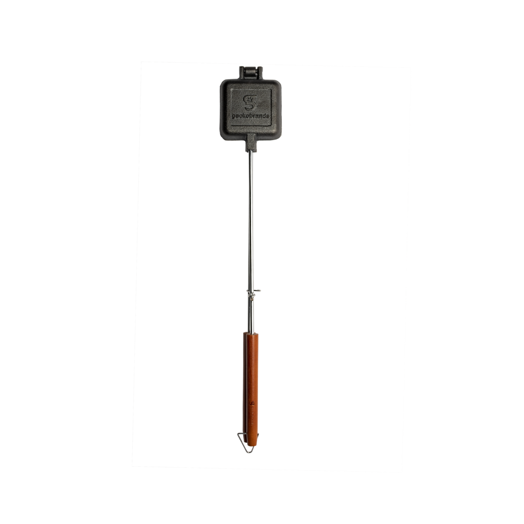 Geckobrands Pie Cooker | Buy Cast Iron Pie Cooker Now