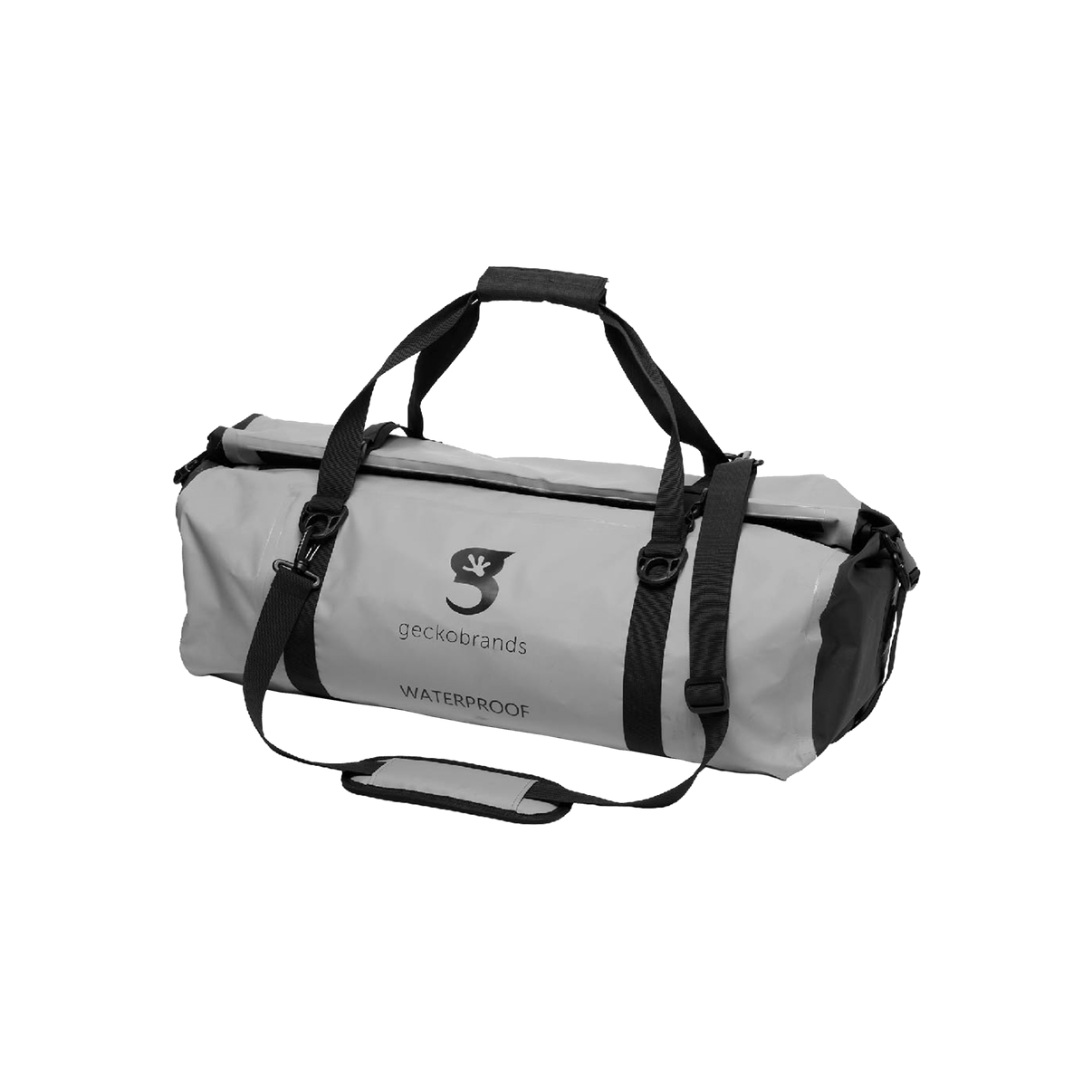 Geckobrands | Waterproof 50L PVC Duffel