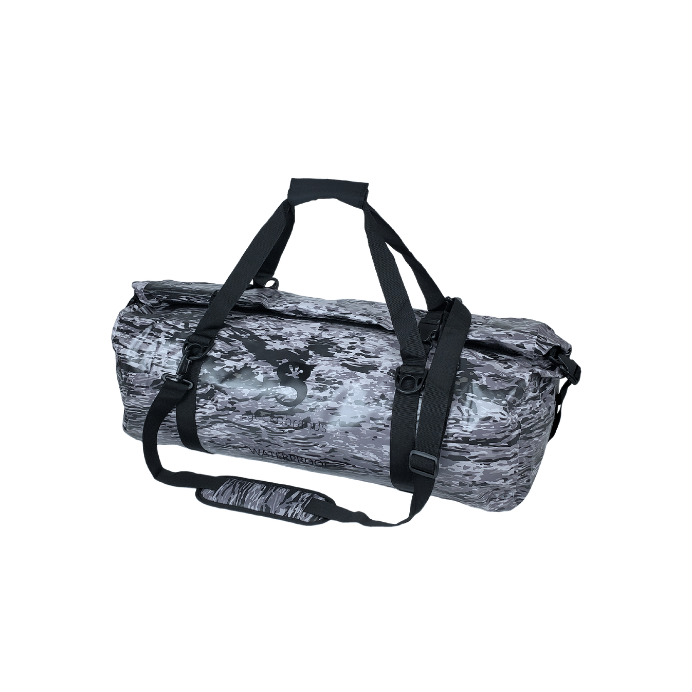 Geckobrands | Waterproof 50L PVC Duffel