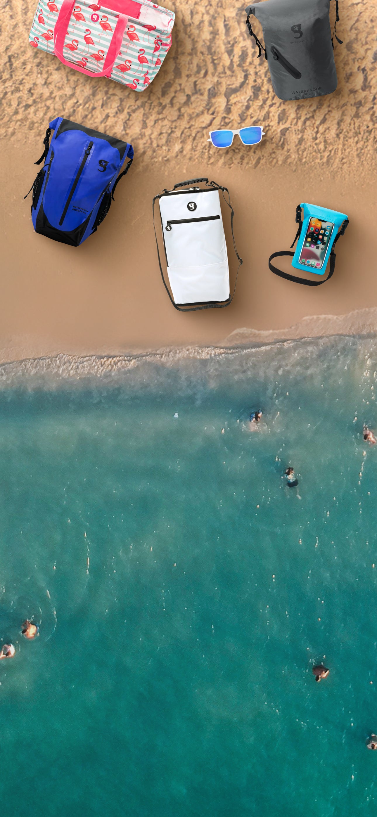 Geckobrands | BOGO 50% Off Waterproof & Outdoor Gear | Shop Now